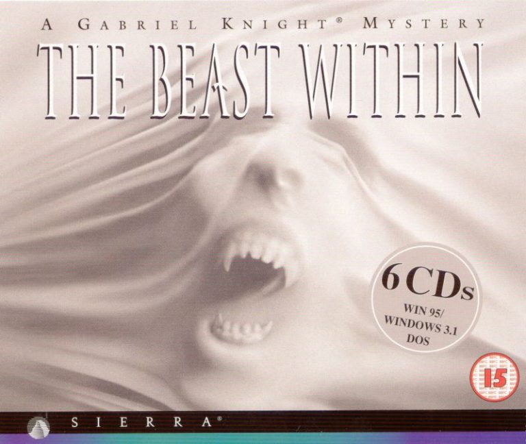 Ráj adventur | Gabriel Knight 2: The Beast Within - Ráj adventur